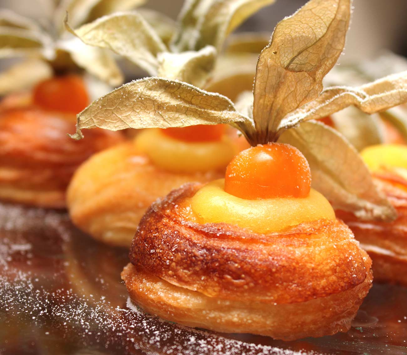 Autumn Tart - AniBabki